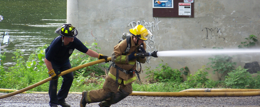Blue Ridge Volunteer Fire and Rescue — Company 8 – Bluemont, VA